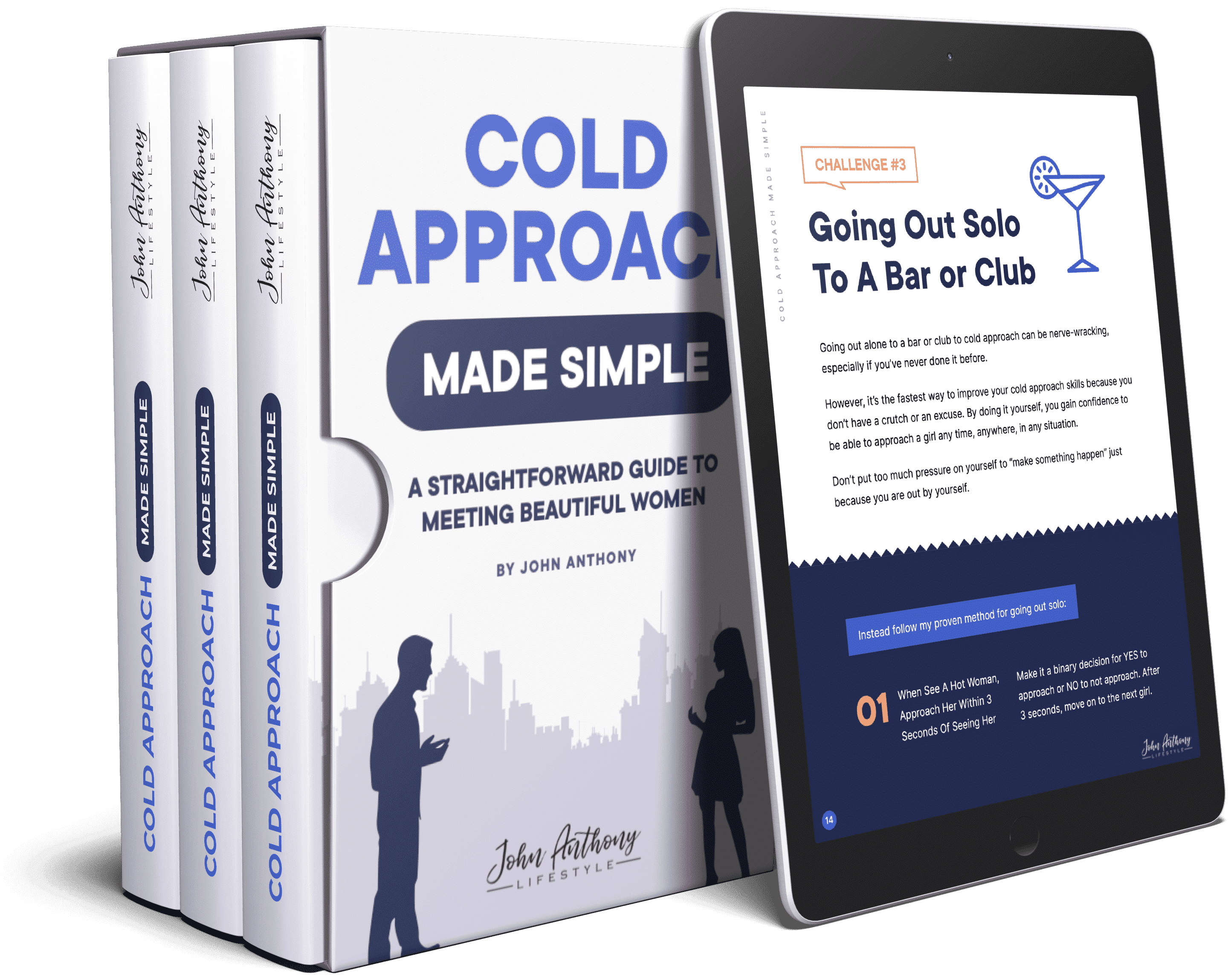 Cold Approach Made Simple